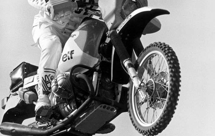 30 Jahre BMW GS