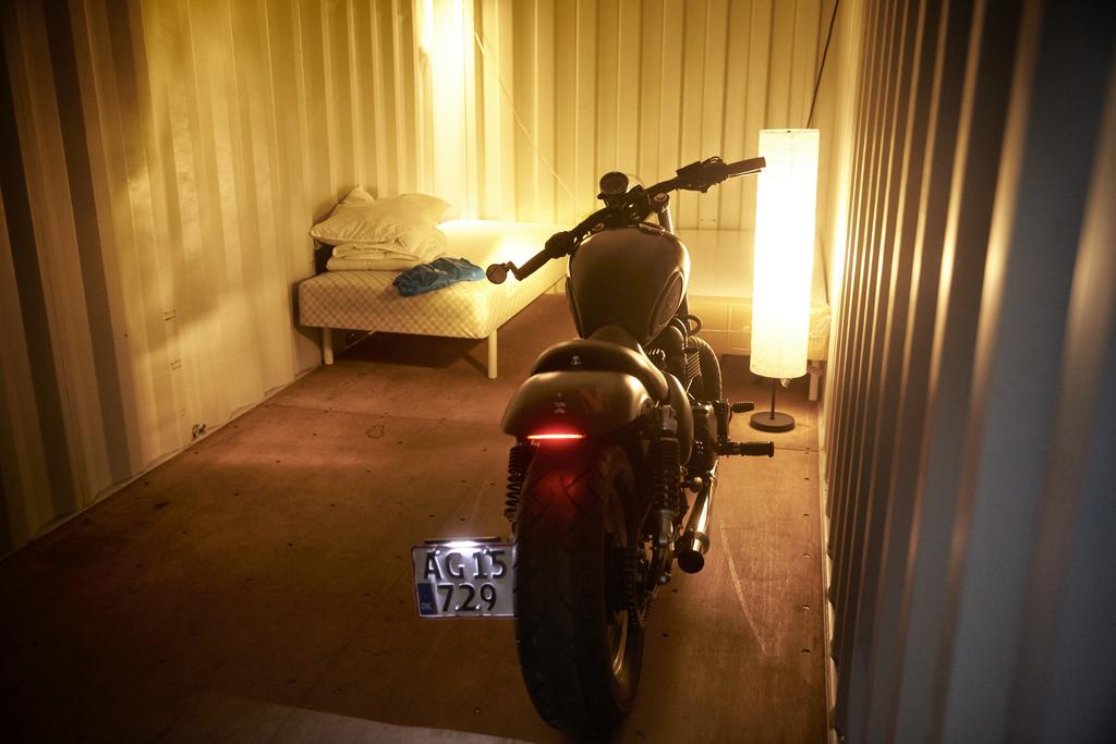 Motorrad Hotels