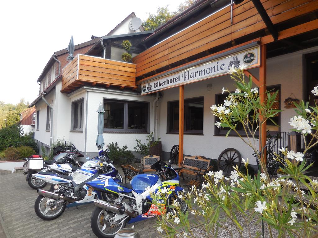 Motorrad Hotels